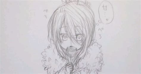 ｵﾘｼﾞﾅﾙ お久しぶりです うーもふもふのイラスト Pixiv