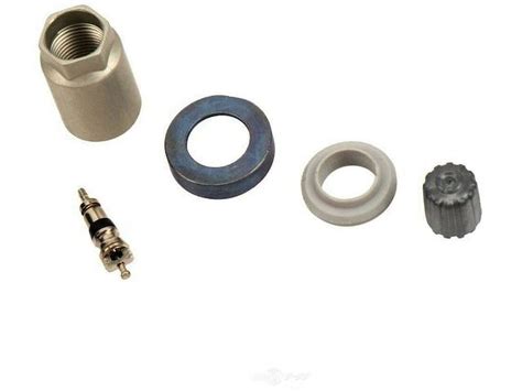 Tire Pressure Monitoring System TPMS Sensor Service Kit Compatible With Chevy