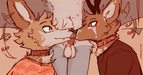 Rule 34 2024 Anthro Antlers Balls Bat Biped Brell Lawyerdog Brown