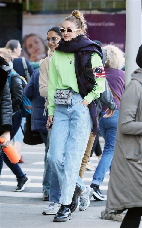 Gigi Hadid Street Style 04172019 • Celebmafia