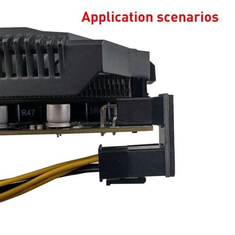 10 Adaptadores En ángulo De 180 Grados Atx De 8 Pines Hembra A 8 Pines