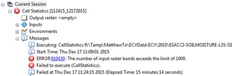 Raster Standard Deviation And Average Over 1000 Images With Random