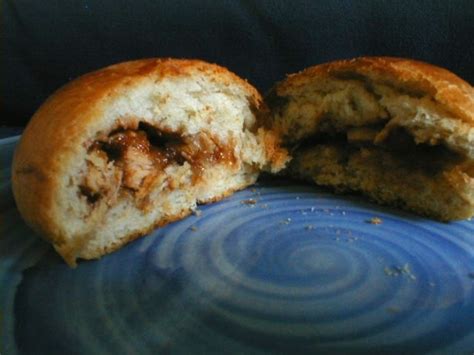 Chinese Baked Sweet Bread Dough Recipe