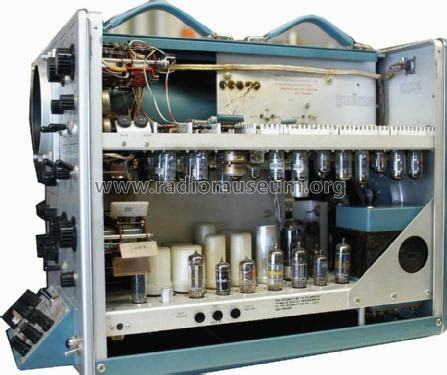 Transistor Curve Tracer Equipment Tektronix Portland Radiomuseum Org