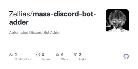 Releases · Zelliasmass Discord Bot Adder · Github