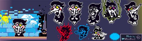 What If Spamton Was More Accurate To His Shop Design [ Iamdoru1] R