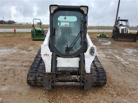 2015 Bobcat T650 Auctions Equipmentfacts