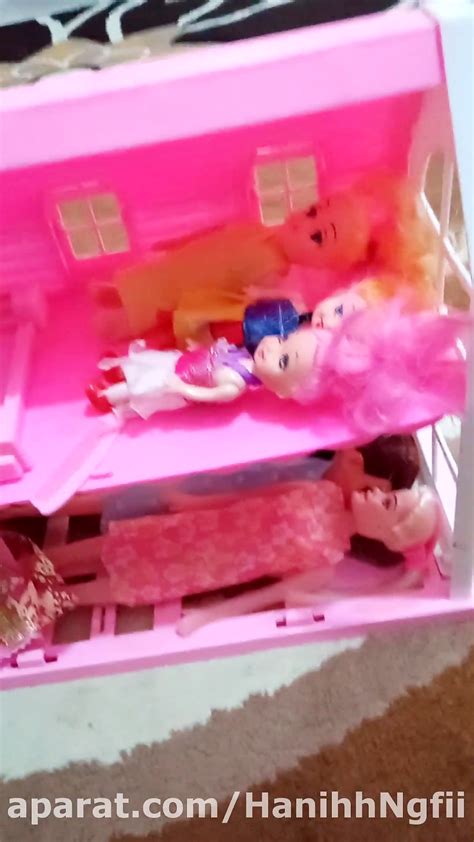 باربی های من