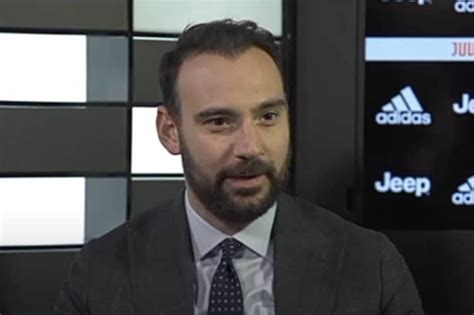 Chi è Giovanni Manna il ds che darà il via al mercato della Juventus