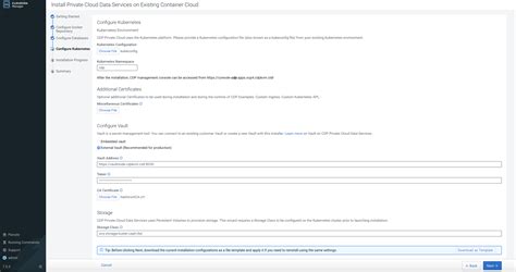 Cdp Data Services Control Plane On Openshift Dennislee