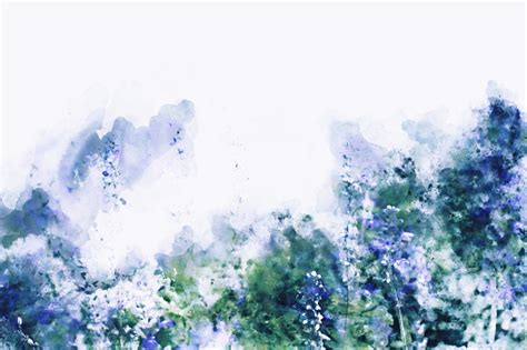 꽃 수채화 그림 텍스트에 대 한 공간을 가진 디지털 삽화 예술 꽃 식물에 대한 스톡 사진 및 기타 이미지 꽃 식물 수채화