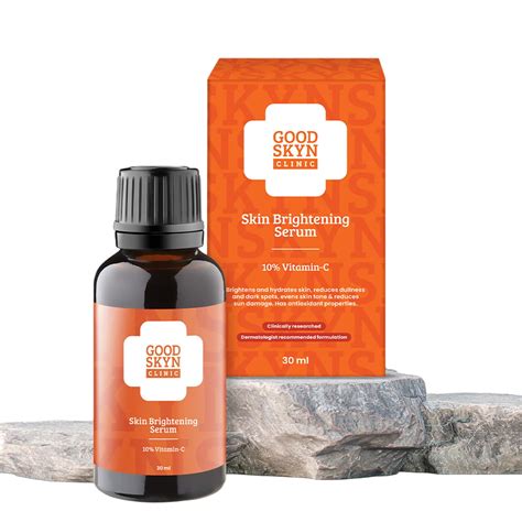 Buy Cos Iq Vitamin C 23 Face Serum 30ml Only 2 Ingredients Safe