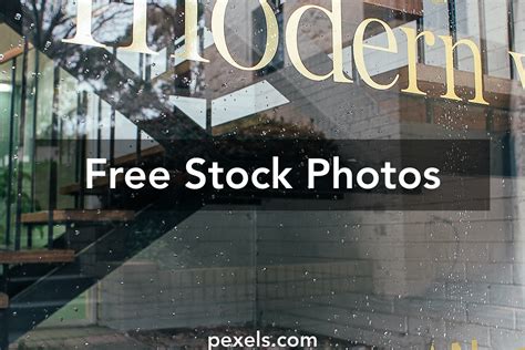 Empty Store Window City Photos Download The Best Free Empty Store