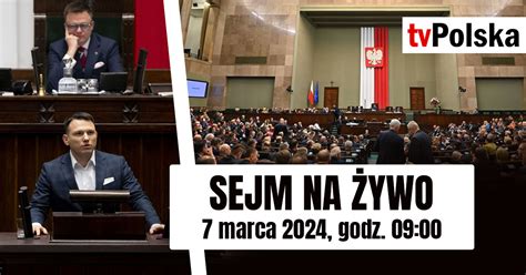SEJM NA ŻYWO Sankcje na import żywności Pytania posłów TRANSMISJA