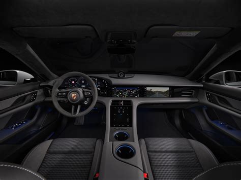 The 2025 Taycan Turbo S Is The Most Powerful Quickest Production