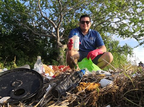 Toneladas De Basura Invaden Playas Y Manglares De Isla De Piedra Son
