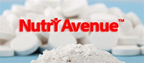Nutri Avenue Bulk Raw Ingredients Market Price 2023410