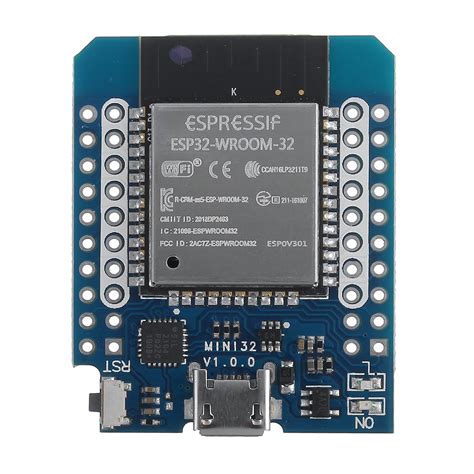 d1 esp32 wifi bluetooth 2 in 1 dual core cpu