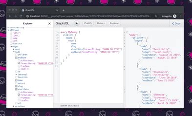 Building A Theme Gatsby