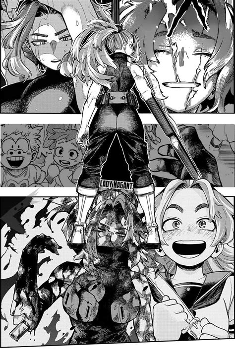 Lady Nagant My Hero Academia By Laibaq On Deviantart