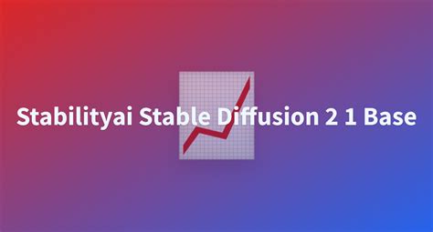 Stabilityai Stable Diffusion 2 1 Base A Hugging Face Space By Gutman