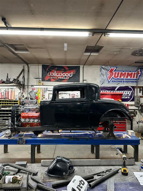 Martz Chassis Inc Bedford Pa