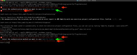 Trouble Logging In With Mac Mojave · Issue 778 · Aws Amplifyamplify
