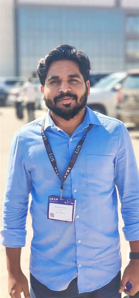 Muhamed Anshad On Linkedin Leap24