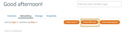 Assigning Registered Domain Name To Lightsail Server A Little Tech Blog