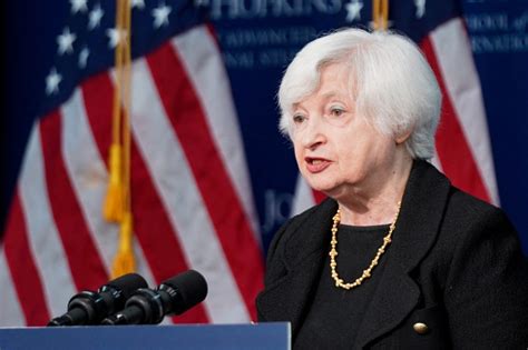 Yellen Warns Of Economic ‘calamity If Congress Doesnt Raise Debt