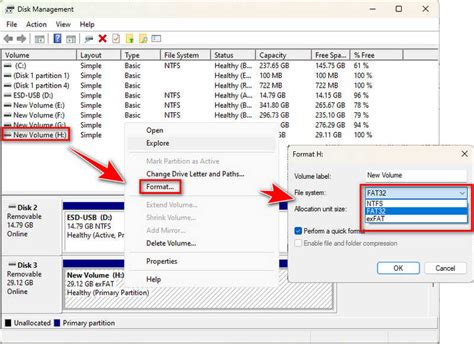 How To Format SD Card To FAT32 On Windows Mac Linux Syncios