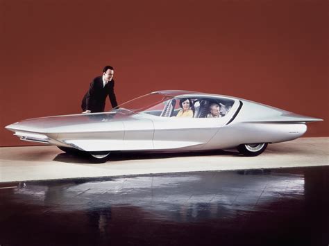 1964 Gm Firebird Iv Concepts