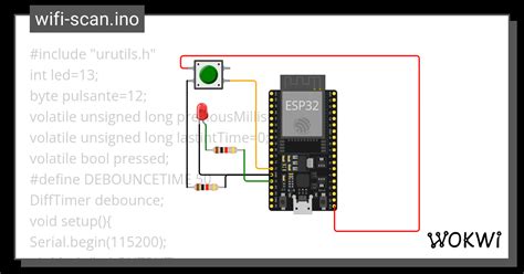 Luke M Mercatello Wokwi Esp32 Stm32 Arduino Simulator