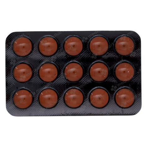 MAZETOL SR 300MG TABLET 15'S, Price, Composition & Generic Alternatives ...