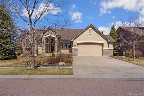 9964 Oak Knoll Terrace Colorado Springs CO 80920 MLS REC6108322