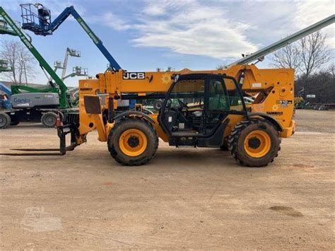 2016 Jcb 510 56 For Sale In Frederick Maryland