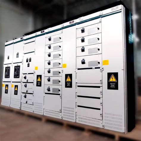Tableros Certificados Sivacon S8 De Siemens Innovación Y Seguridad En