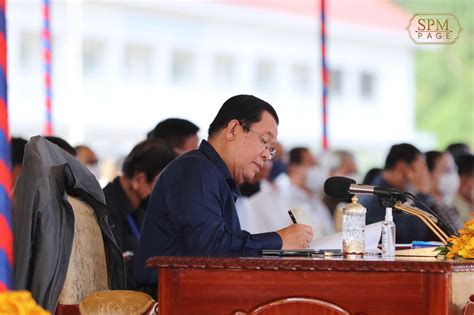 សម្តេចតេជោ ហ៊ុន សែន បានប្រកាសថា ភូមិគ្រឹះរបស់សម្តេចនៅក្រុងតាខ្មៅ