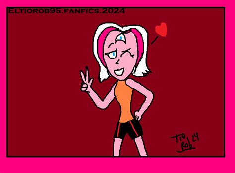 Lorelei Loud By Eltiorob95 On Deviantart