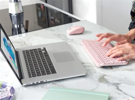 Ratón Inalámbrico Mx Anywhere 3s Con Sensor De 8 000 Dpi Logitech