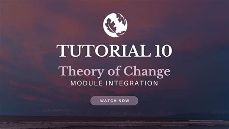 Toc Video Tutorial 10 Module Integration 1632 Youtube