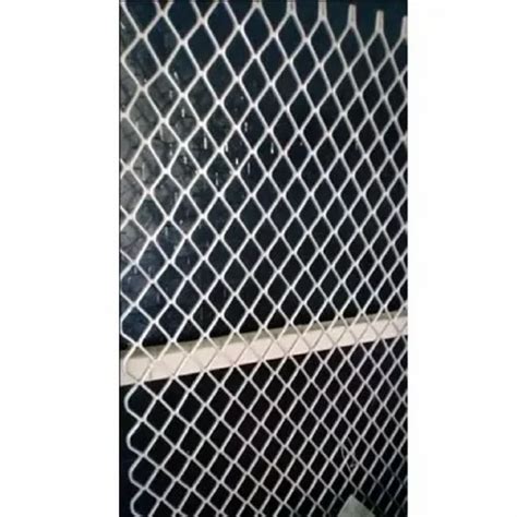 Silver Aluminium Aluminum Expanded Mesh For Residential At ₹ 260