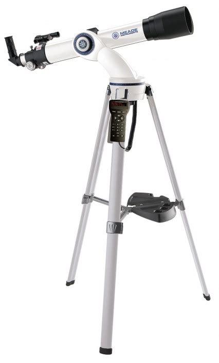 Starnavigator 90mm Refractor Meade Instruments Latinoamérica