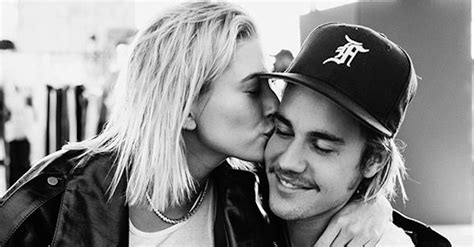 Are Justin Bieber And Hailey Baldwin Engaged Ps Celebrity