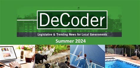 General Code® On Linkedin Decoder Localgovernment Trends