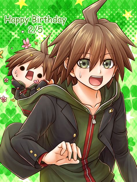 湯丸 On Twitter ダンガンロンパ イラスト ちびキャラ