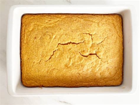Jiffy Sweet Potato Cornbread