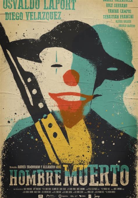 Dead Man 映画 動画配信 オンライン 視聴