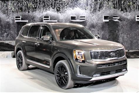 기아차 대형 Suv 텔루라이드 국내 출시 미정…9월 중 모하비 페이스리프트 먼저 양산 케이벤치 주요뉴스