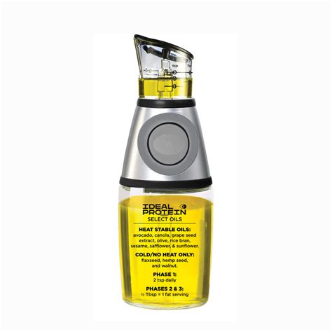 Oil Dispenser Glass Vitalbody Online Ordering
